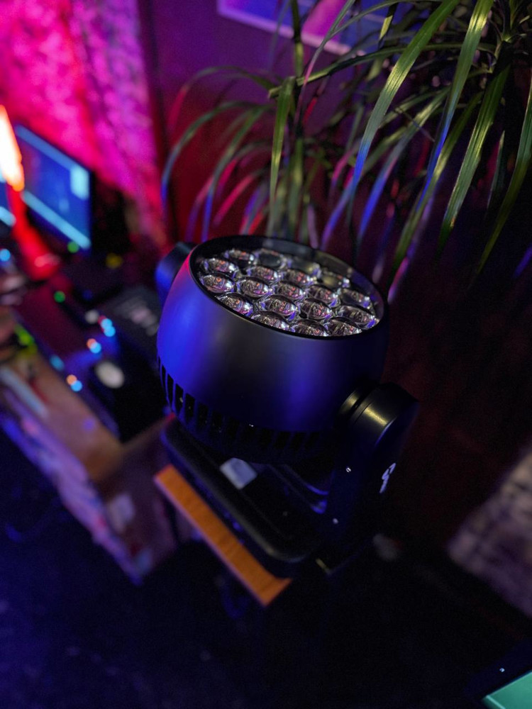 Спорт-бар DIGIS на ProIntegration Tech