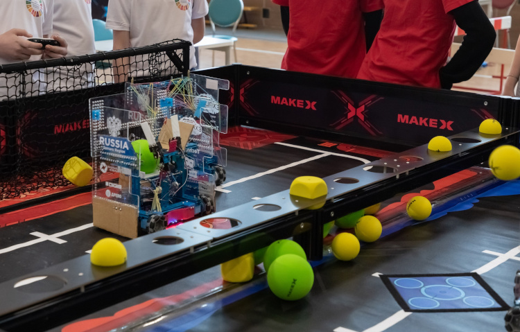 MakeX Explorer 2024 в Самаре