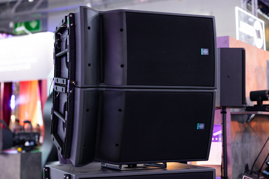 ГК DIGIS представила ключевые новинки и решения на Light + Audio Tec 2025